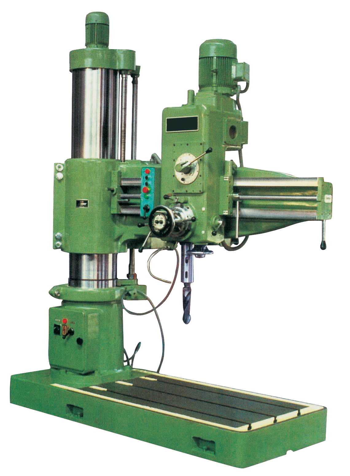 Golden - Radial Drill Machine