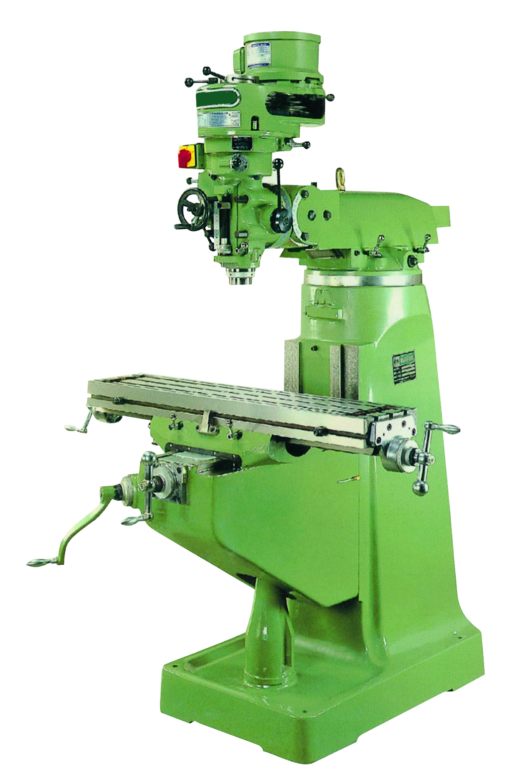 Golden - Ram Turret Milling Machine