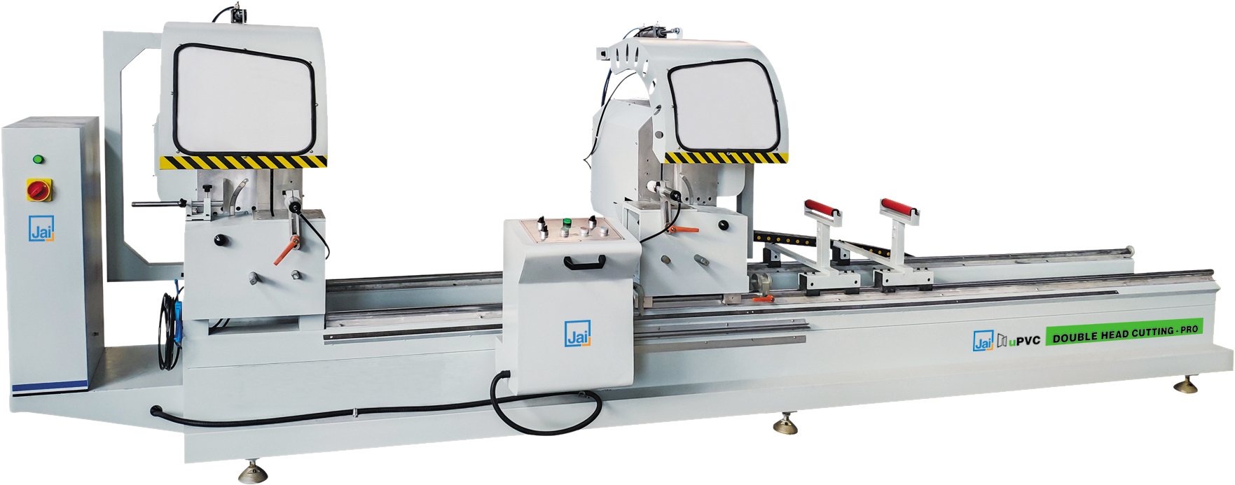 Two Head Cutting Machine (Pro)